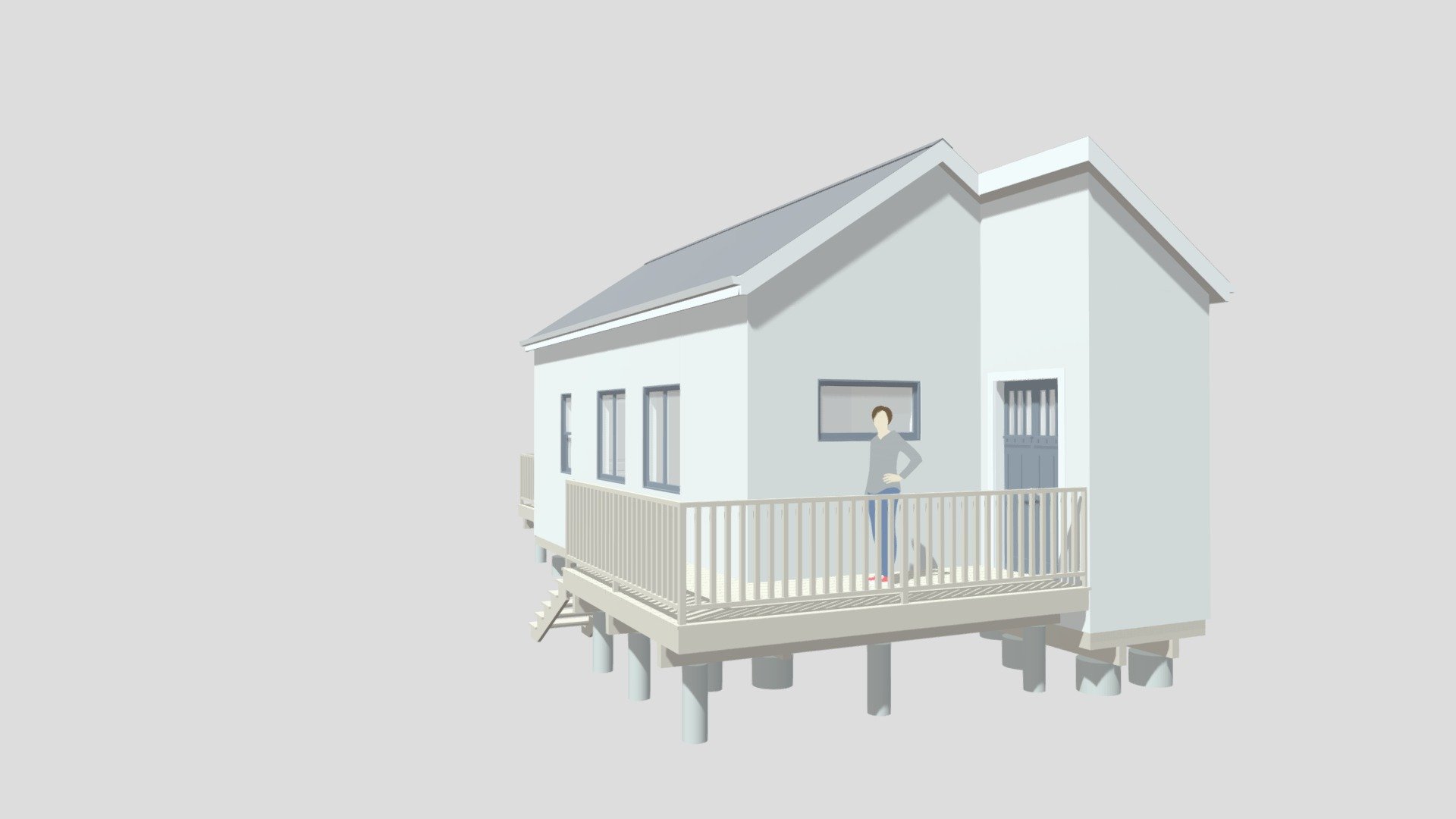 Bethany - 3D model by WeBuild4Less [e74db6a] - Sketchfab