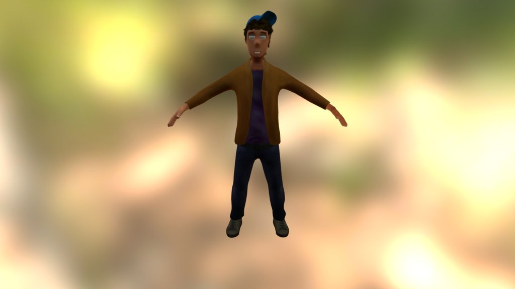Henry - 3D model by renebvz [e74e370] - Sketchfab
