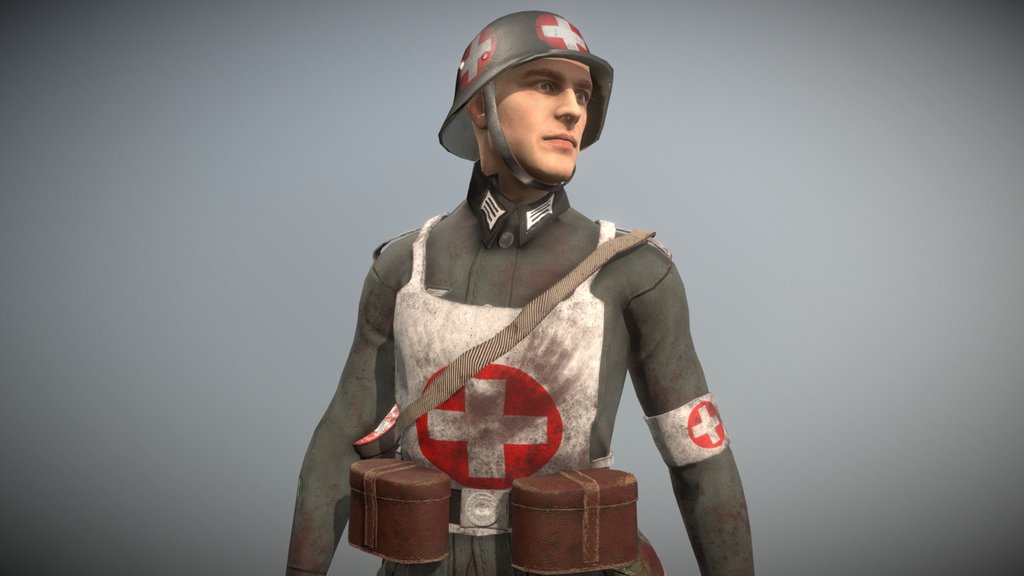 germany - A 3D model collection by sanma64 - Sketchfab