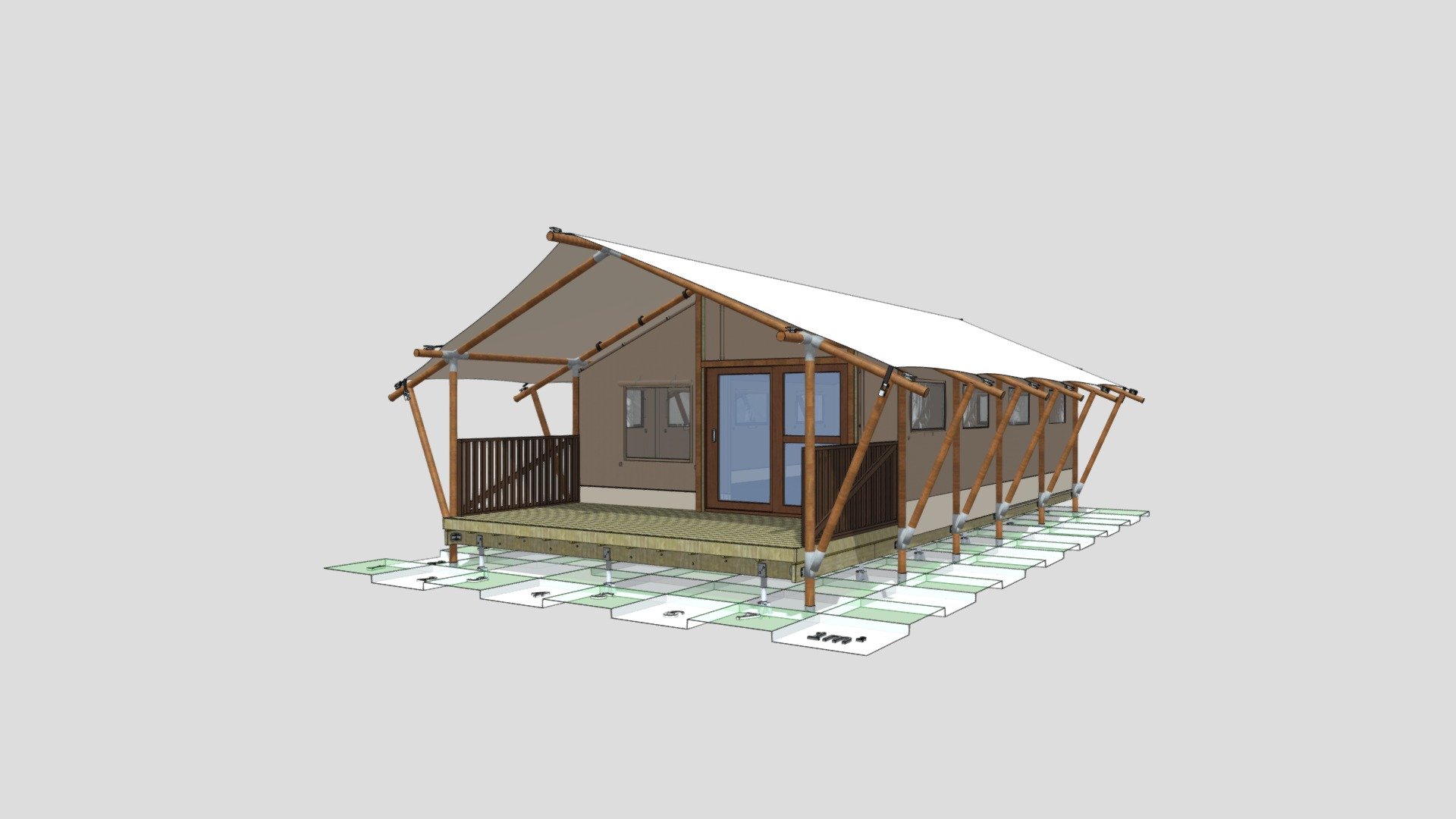 STW 49 standard - 3D model by Glamx [e74fffb] - Sketchfab