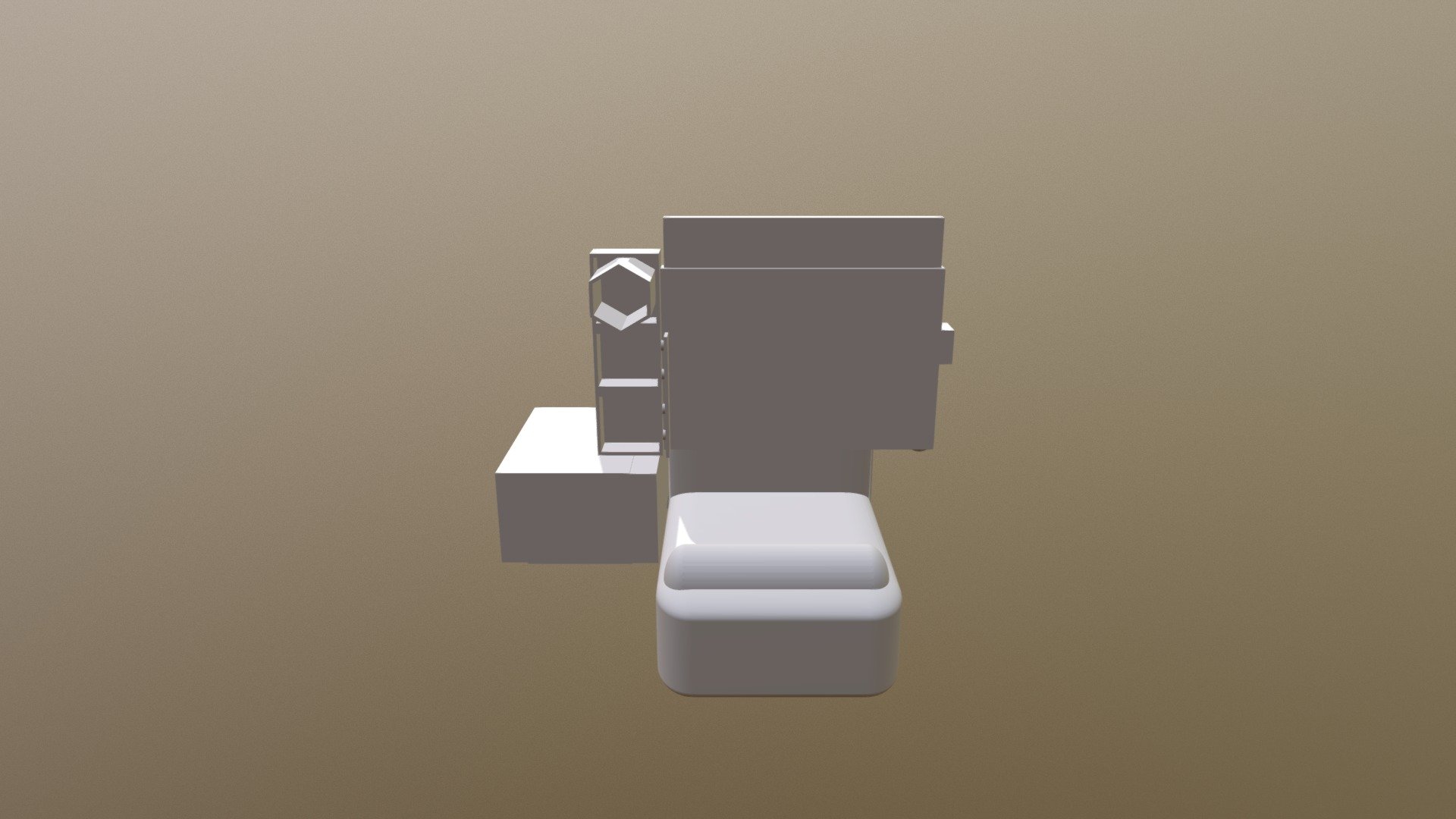 Innovation chairs Fredy - 3D model by pughead555 [e750930] - Sketchfab