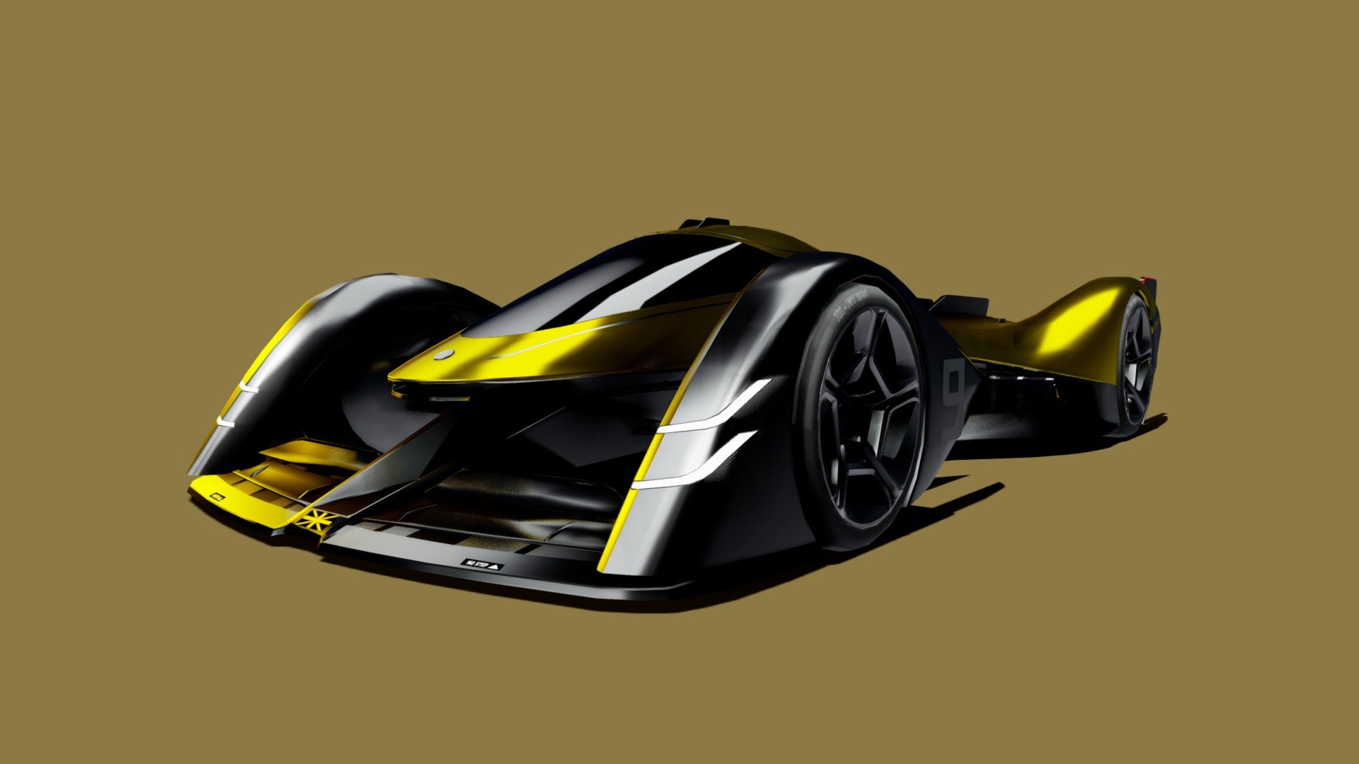 2021 | Lotus E-R9 Concept - Download Free 3D model by kevin (ケビン ...