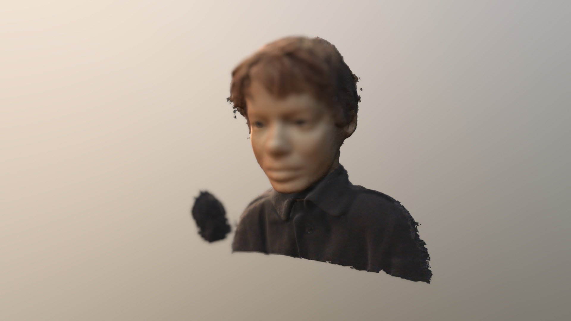 Ted - Download Free 3D model by bizzar [e7511da] - Sketchfab
