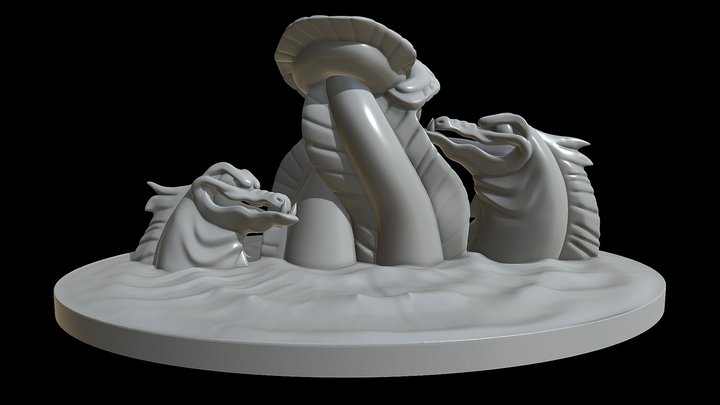 Ursula 3D models - Sketchfab