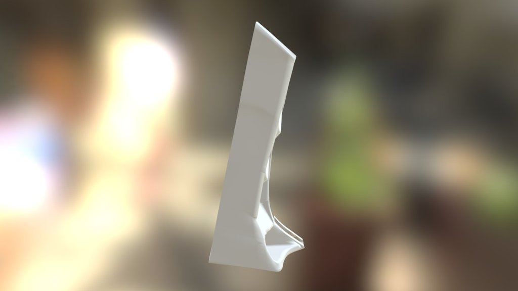Plug - 3D model by sanikok [e751b50] - Sketchfab