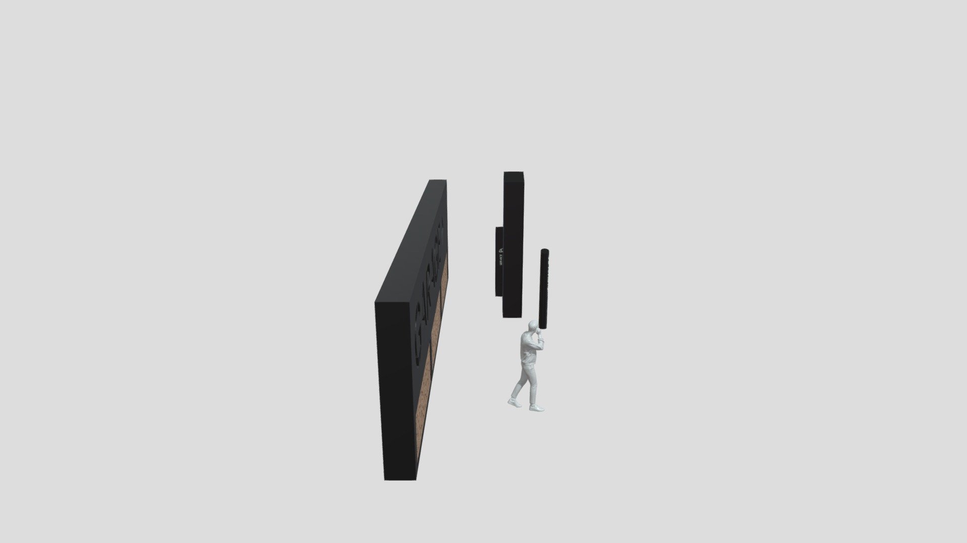 Garage Wayfinding - 3D model by soffffokl (@polischtsch) [e754676 ...