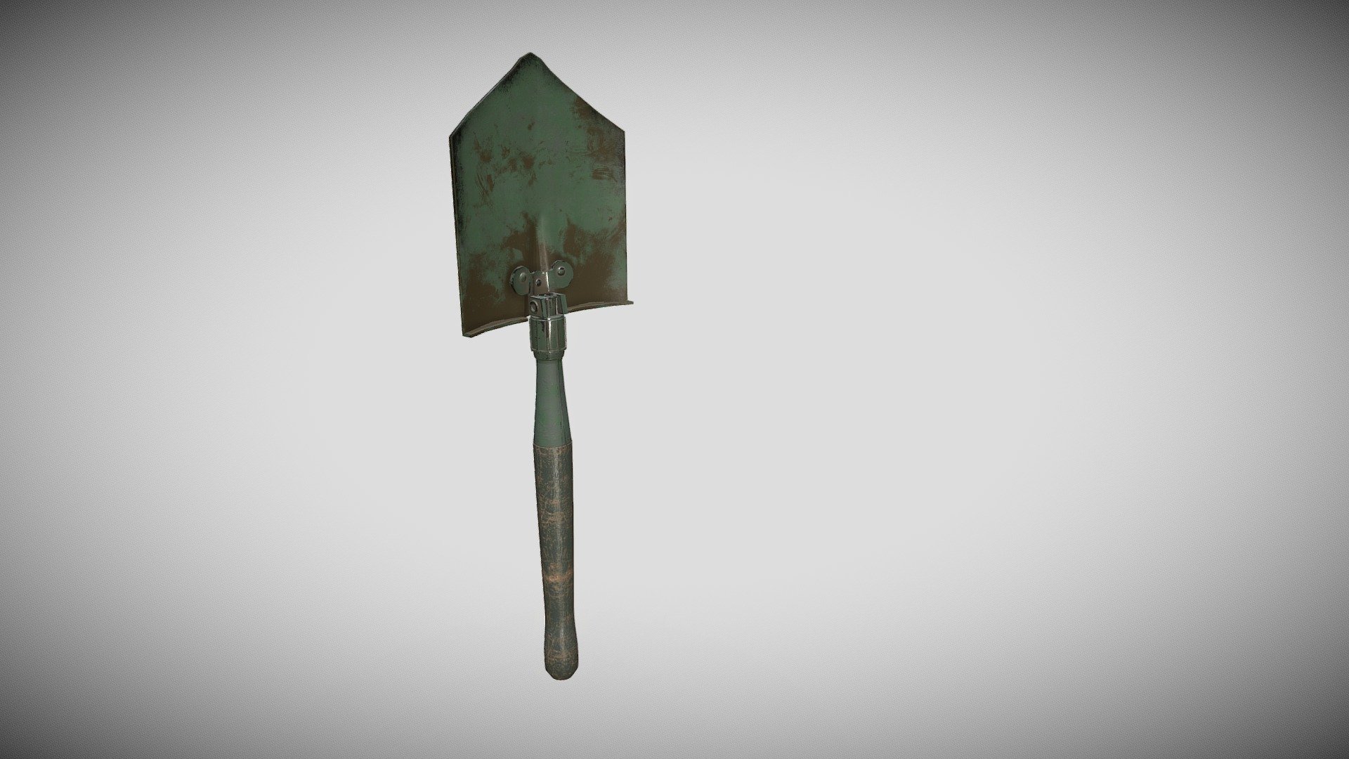 Shovel_Textures02 - 3D model by rseanelston [e7546de] - Sketchfab