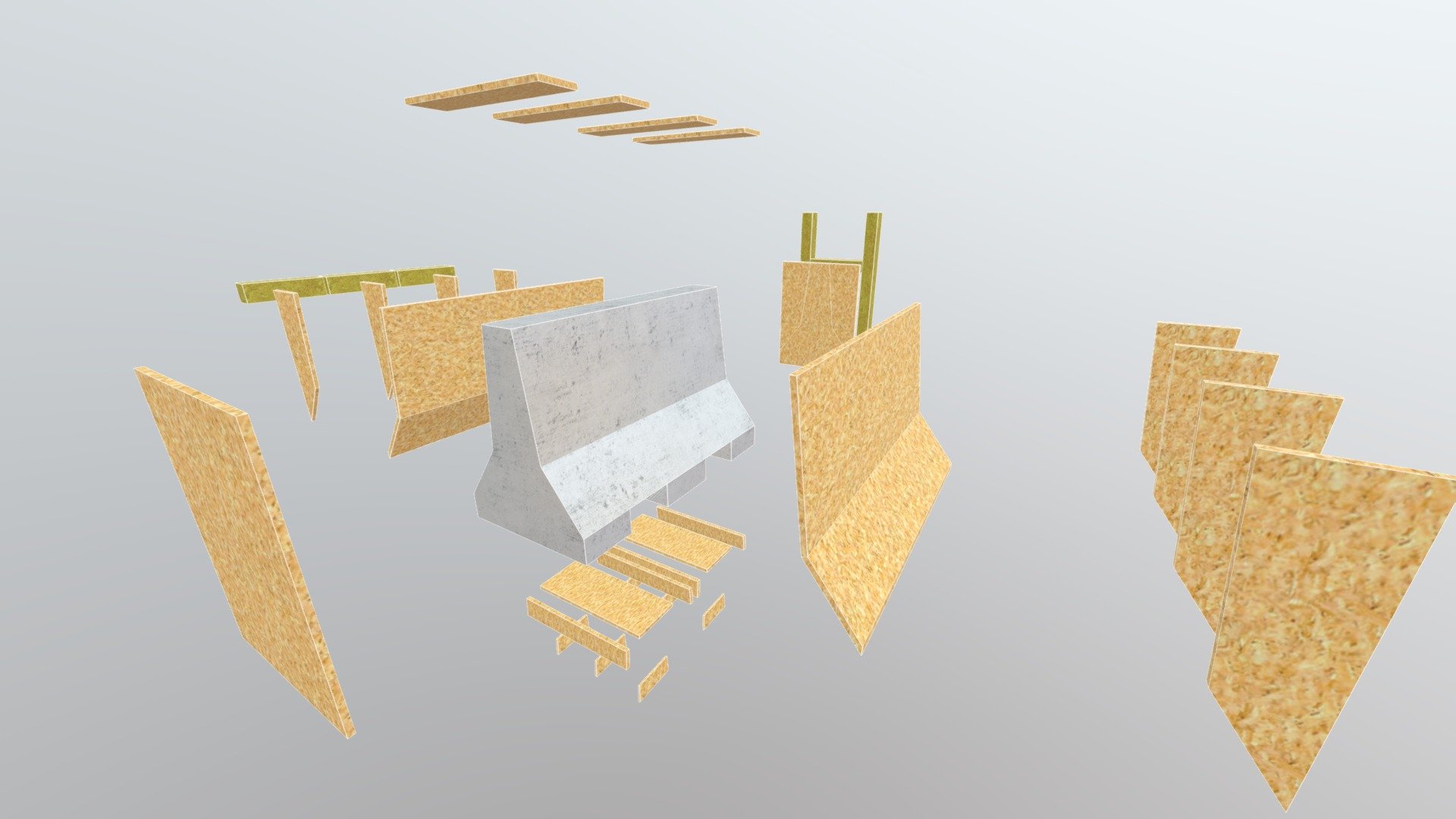 GBA - Download Free 3D model by Gaudier Brzeska (@coqdu45) [e754f2c ...