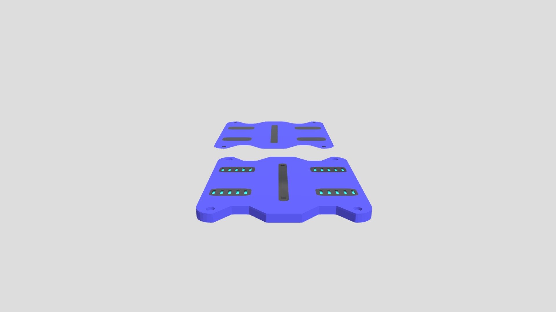 Xadro_Lesson4_Exercise10_Homework_SciFi - Download Free 3D model by ...
