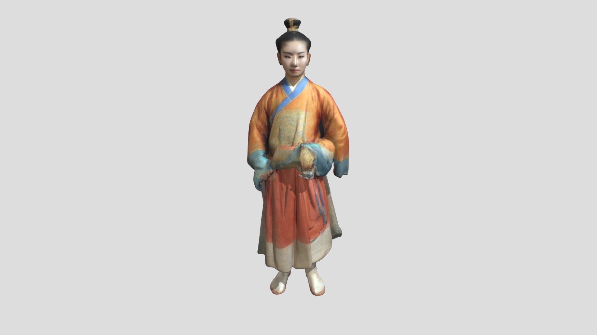 Parameswara Chronicles: Silk Trader - Download Free 3D model by Dr ...