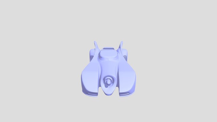 Batmobile 3D models - Sketchfab