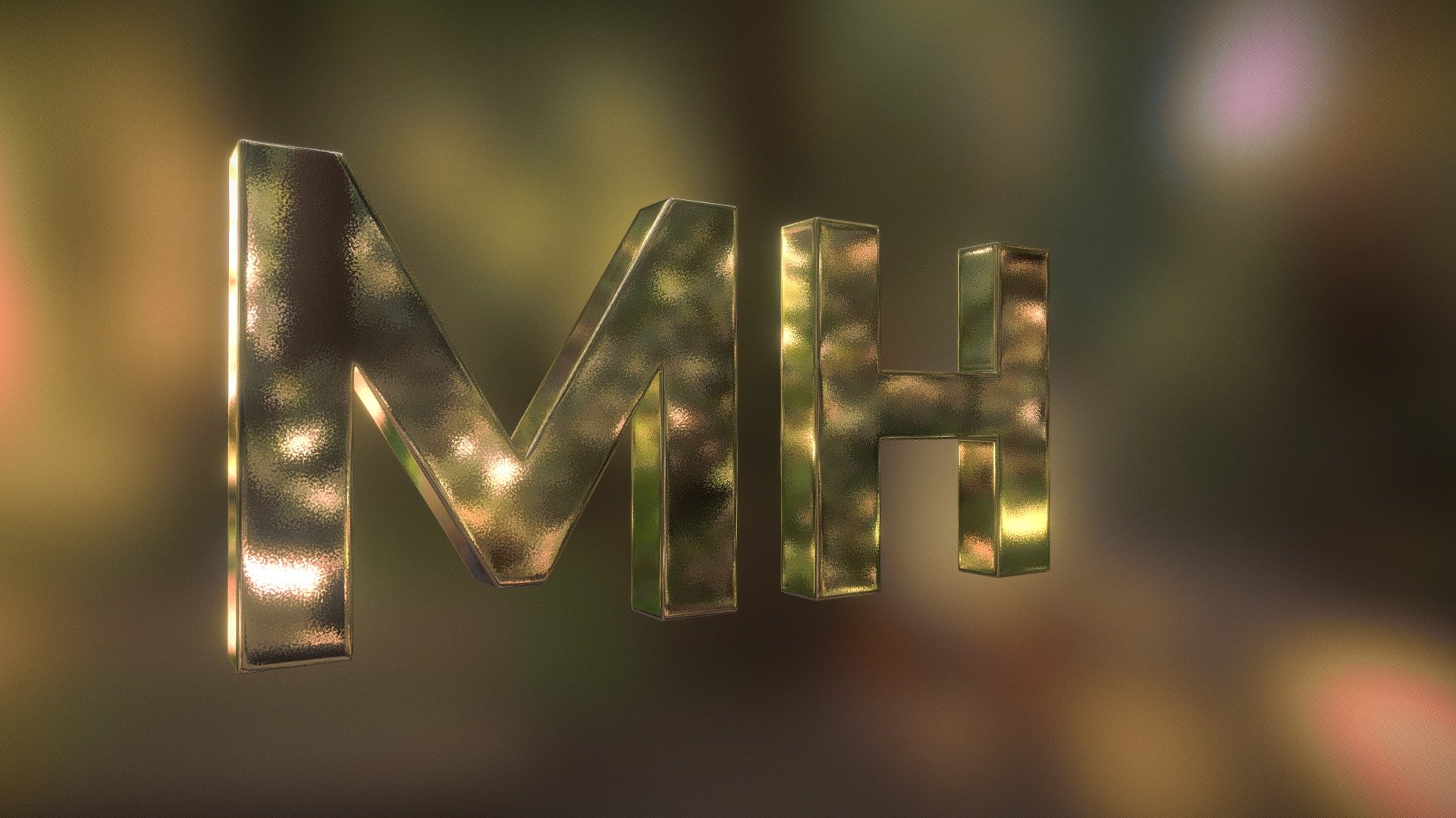 MH - 3D model by Maho (@Loss2) [e758af2] - Sketchfab