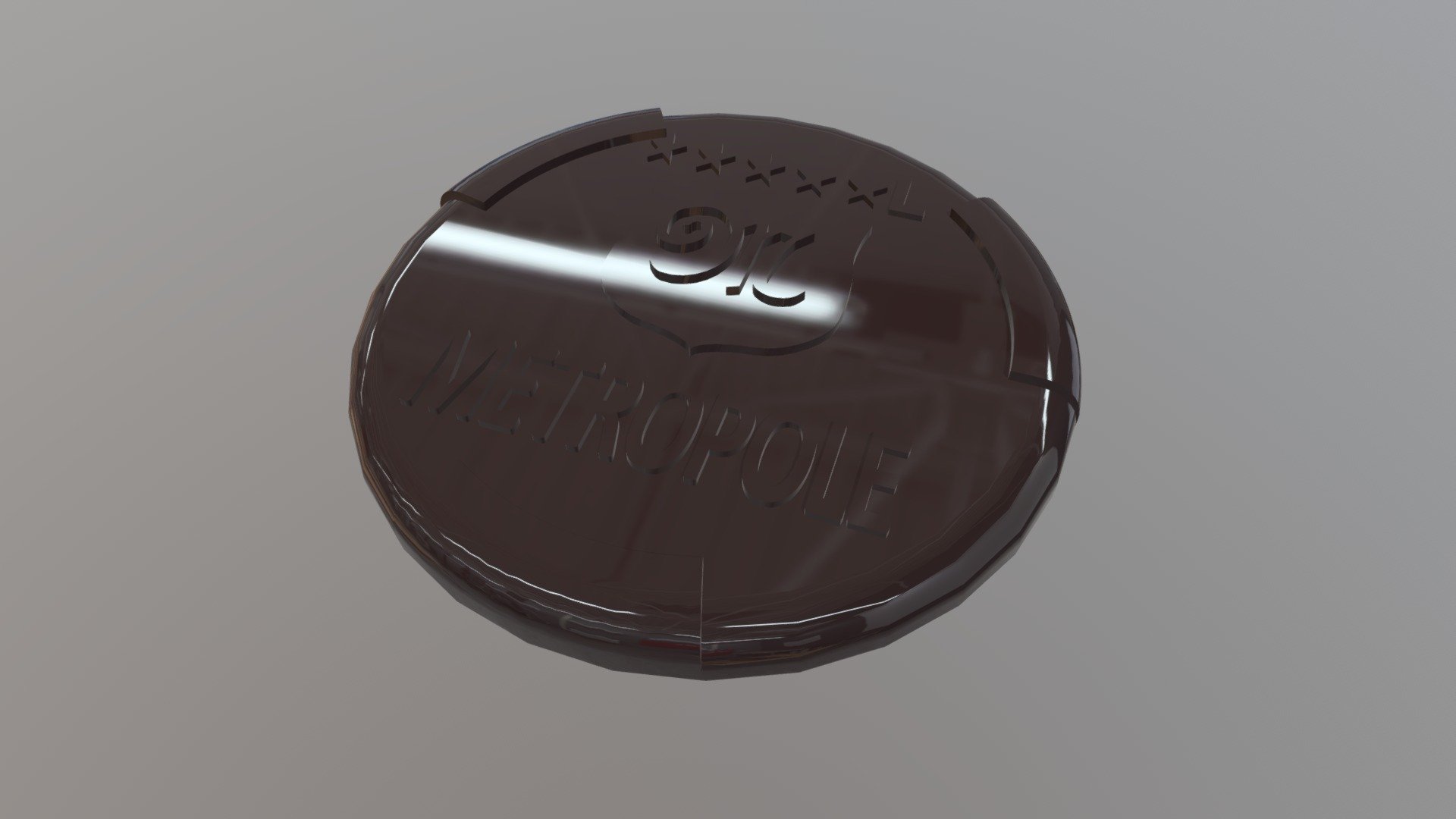 My Sketchfab Mesh - 3D model by marianozisa [e75987d] - Sketchfab