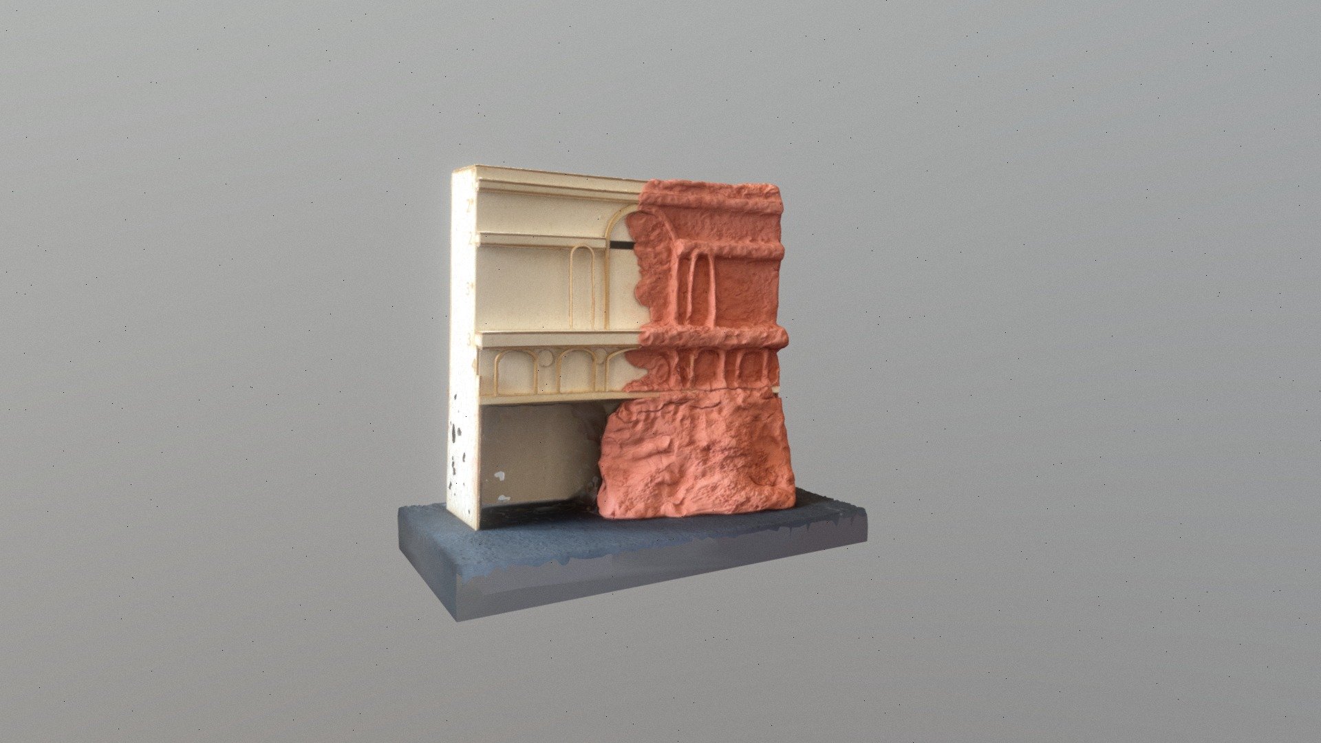 Petra - Download Free 3D model by br330m (@maxence.hslr) [e759bf1 ...