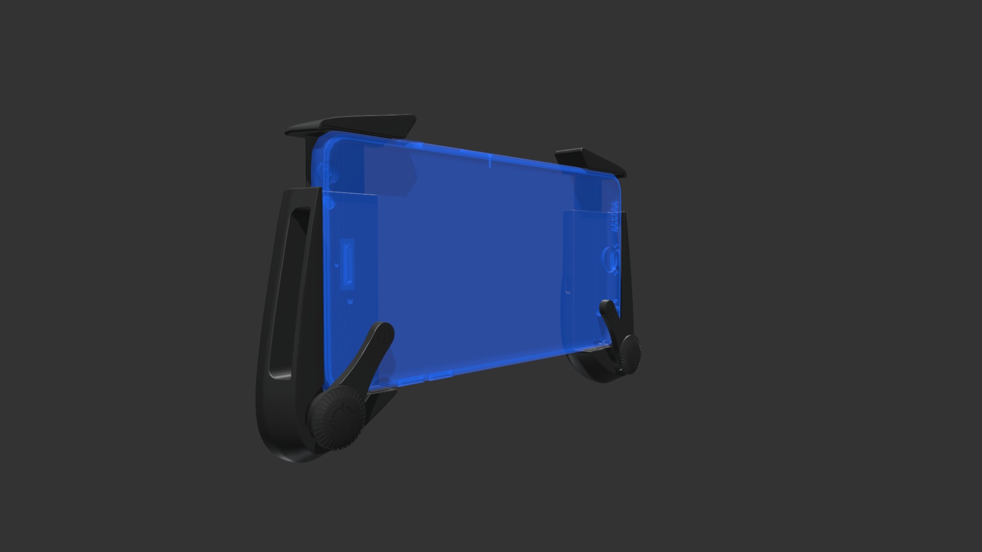 GameSir-F3 - 3D model by truojie [e75ab35] - Sketchfab