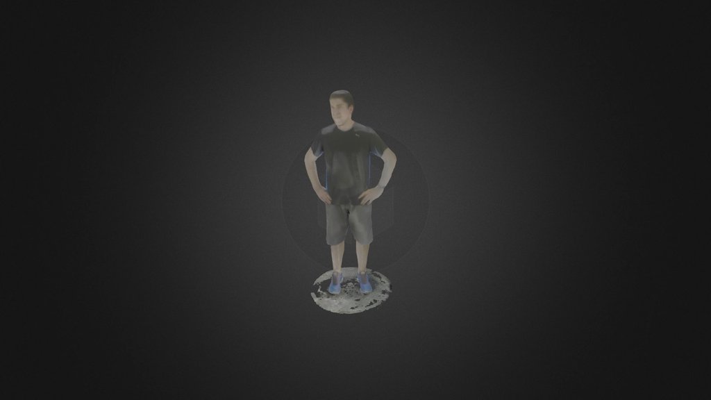 Luke - 3D model by The Robots Are Coming (@the-robots-are-coming ...