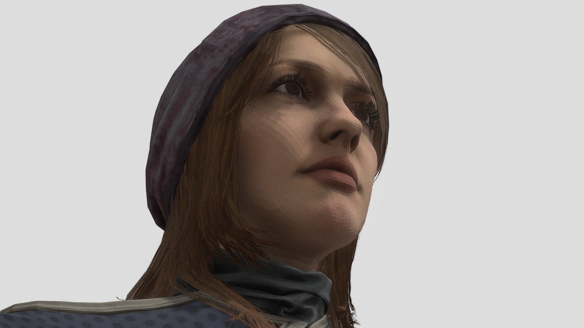 North - Detroit Become Human - Download Free 3D model by Q.SARDOR ...