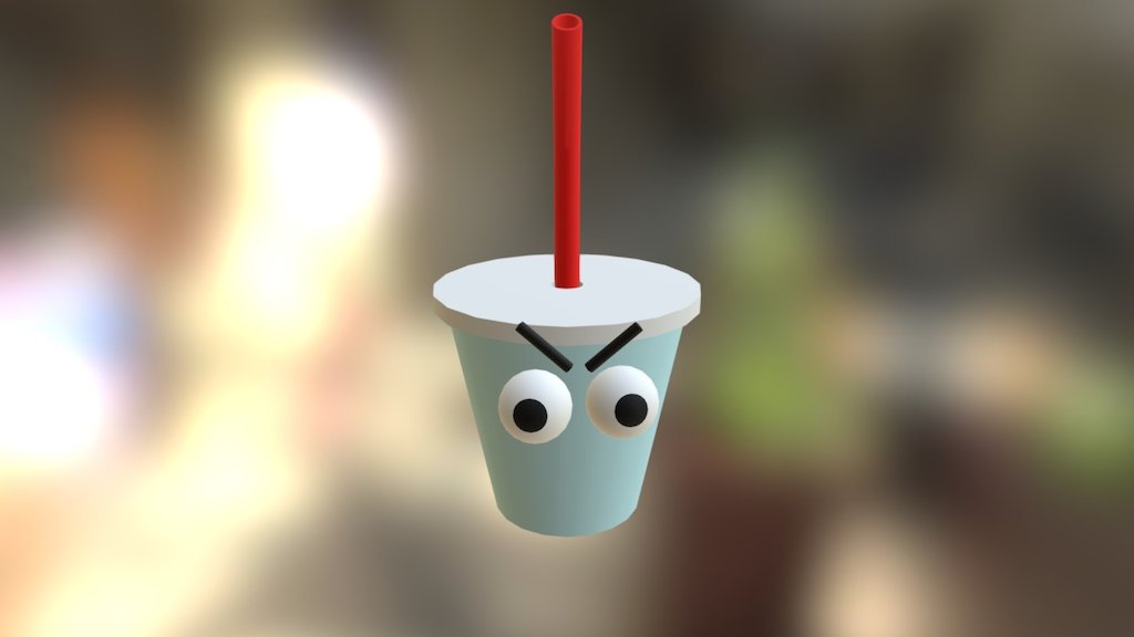 Drink - 3D model by gioiarobert5 [e75c088] - Sketchfab