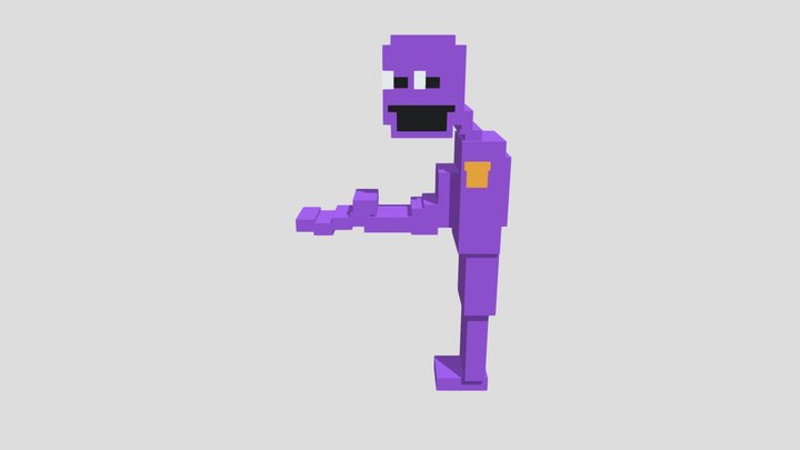 Purpleguy 3D models - Sketchfab