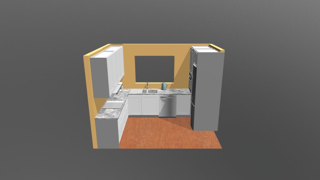 Collada - 3D model by puust [e75e380] - Sketchfab