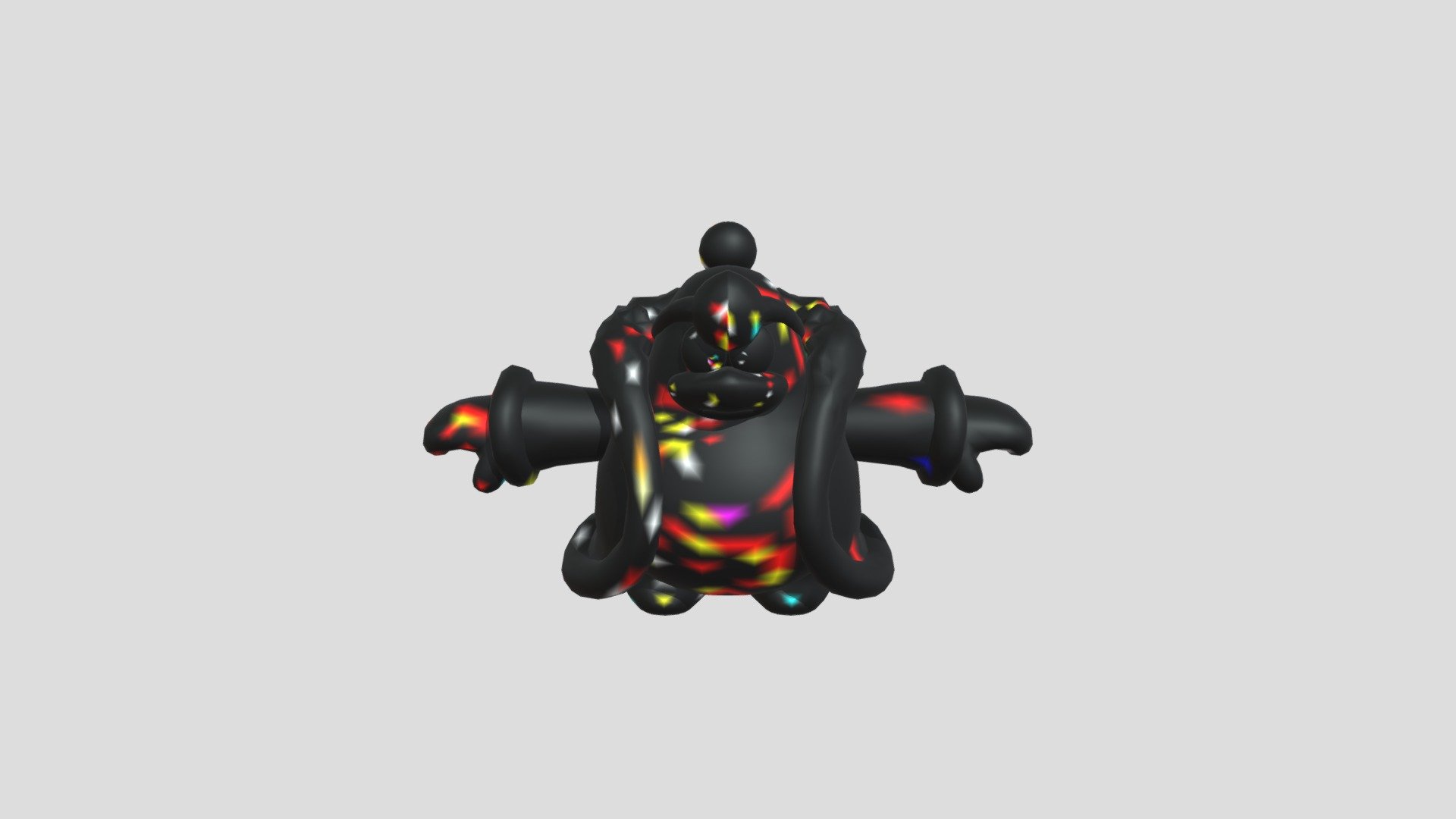 King Dedede new model - Download Free 3D model by Exal_Zero [e75eba0 ...