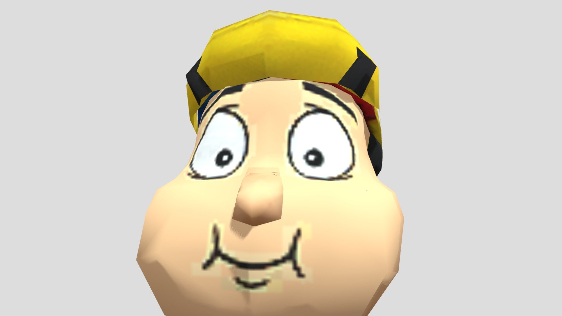 Quico - Download Free 3D model by crisradeolun [e75fecf] - Sketchfab