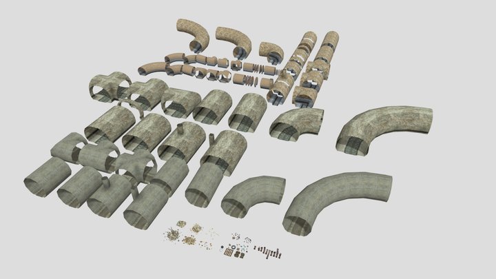 Psx 3D models - Sketchfab