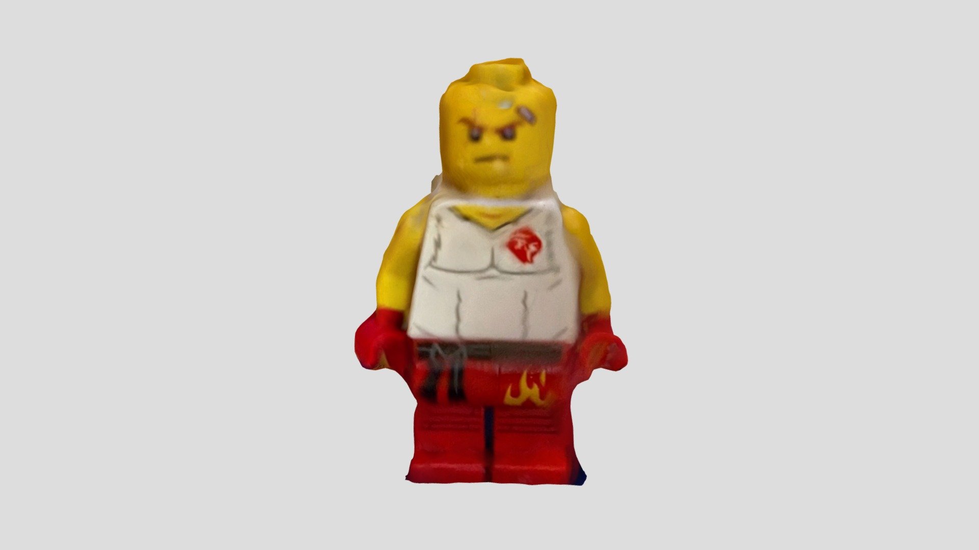 Lego pop - Download Free 3D model by jeanviet [e760eb4] - Sketchfab