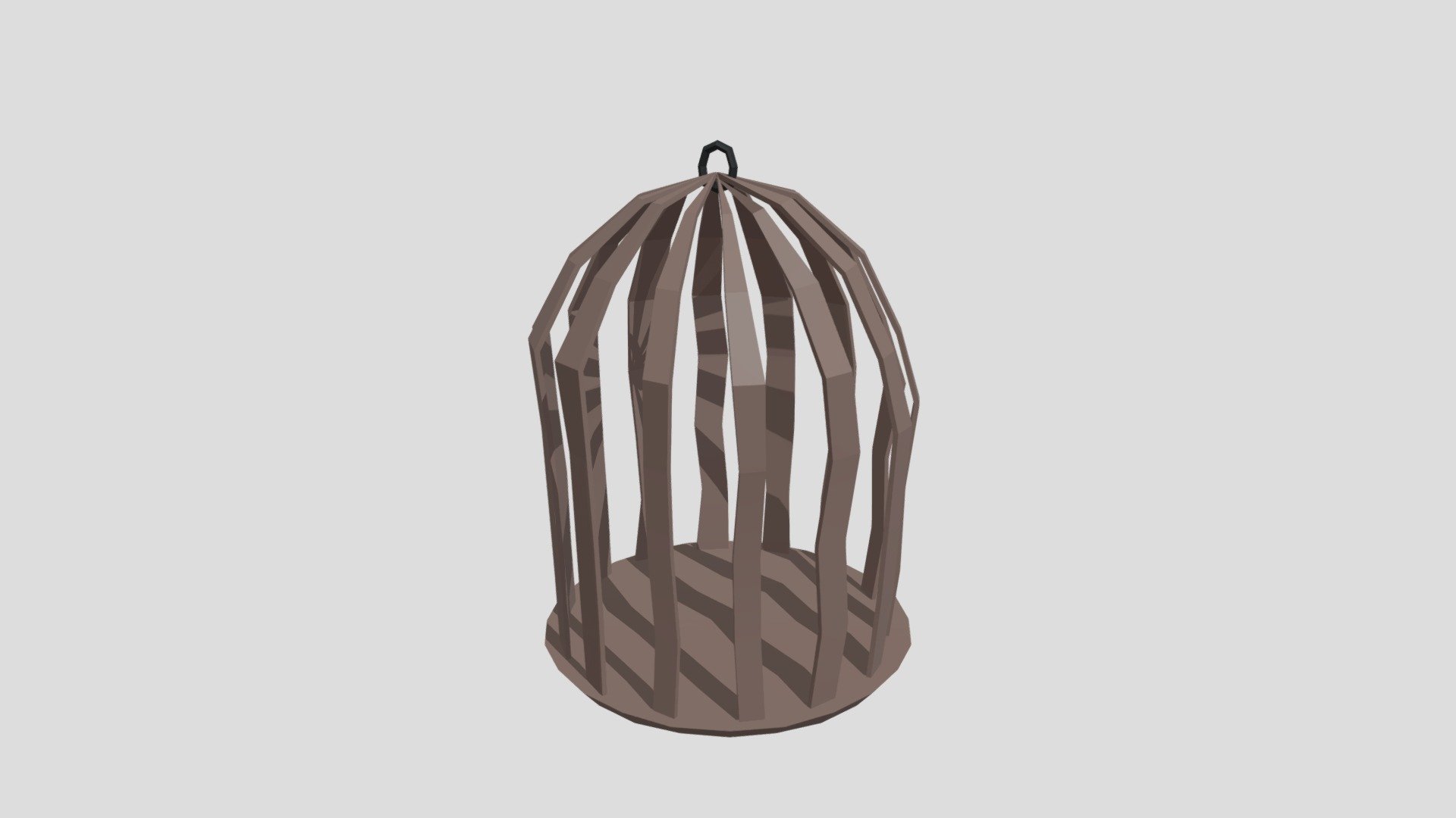 Jaula - Download Free 3D model by Jorge Sakaino (@jorgesakaino ...