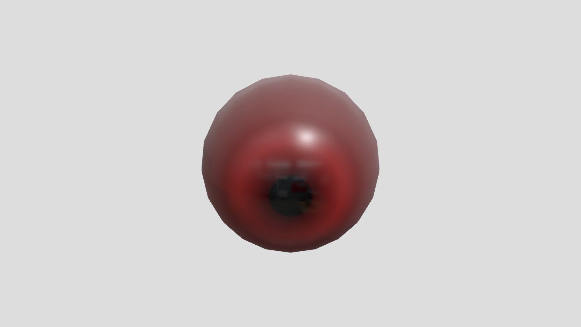 Ojo - The Descent of Doctor Cooper - 3D model by meiish [e7621aa ...