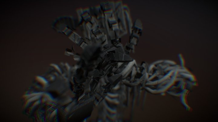Tjoc 3D models - Sketchfab