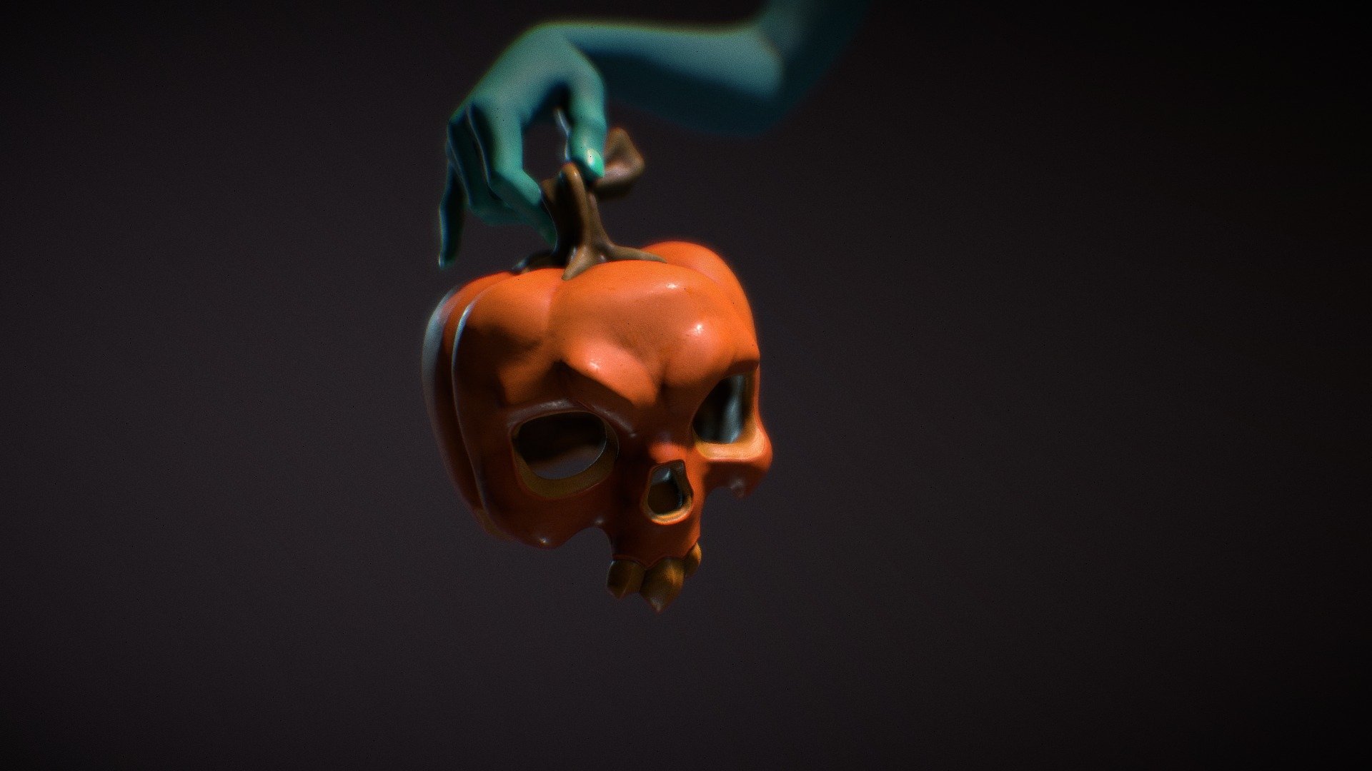 Halloween 2022 - 3D model by Ilkes [e764341] - Sketchfab