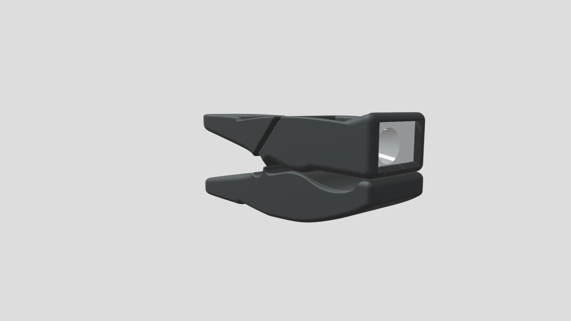 Clip Sharp - 3D model by jennychan [e764fb3] - Sketchfab