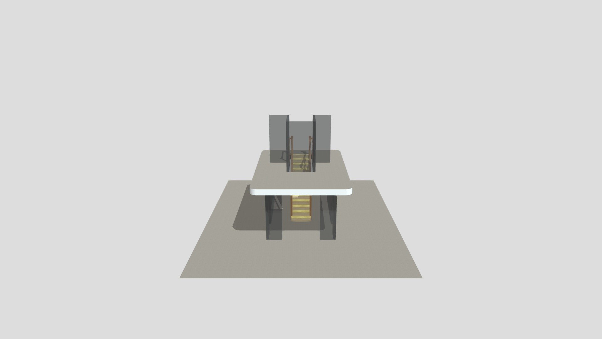 Brereton_Ince_WIGAN - Download Free 3D model by Alan Grice Staircase Co ...