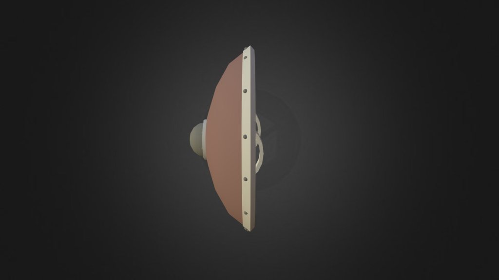 Basic Shield - 3D model by tegandorothy (@carrotphernelia) [e766bff ...