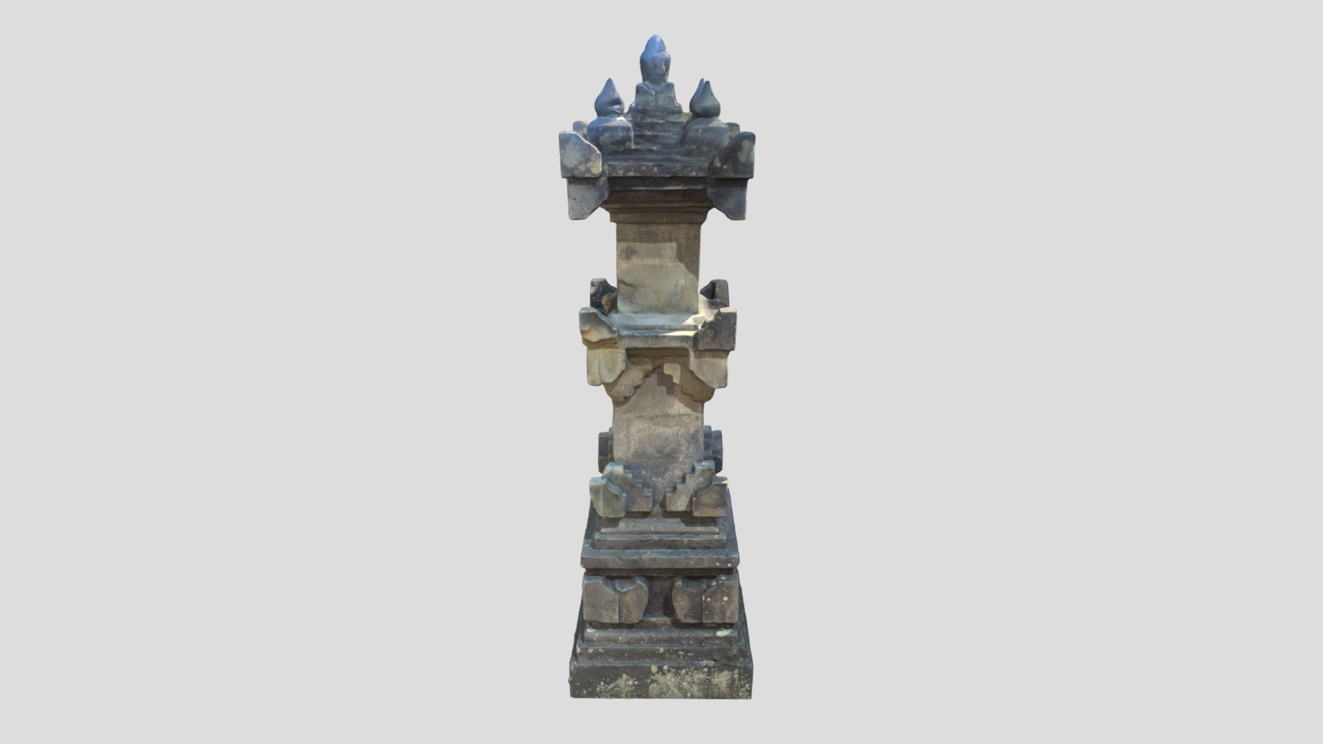 Pelinggih Madya 1 - 3D model by Digdaya Bali (@digdayabali) [e766d0b ...