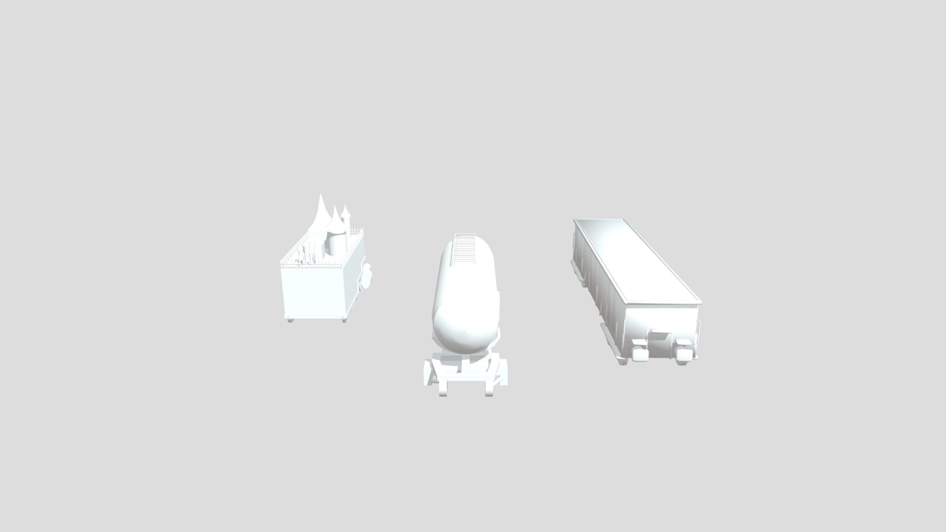 Train Normal And Smooth - 3D model by olgano4 [e767e27] - Sketchfab