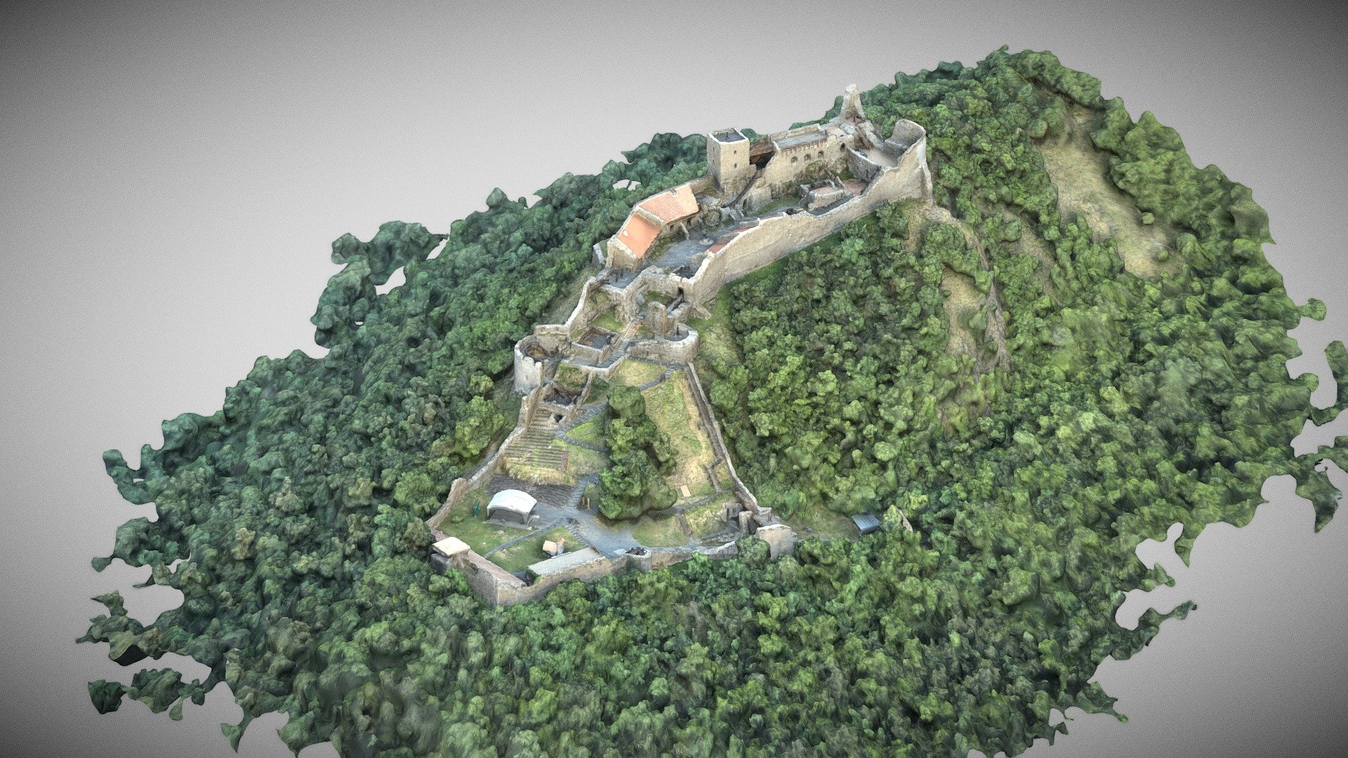 295Szgliget_simplified_3d_mesh - 3D model by Mihaly [e7690df] - Sketchfab