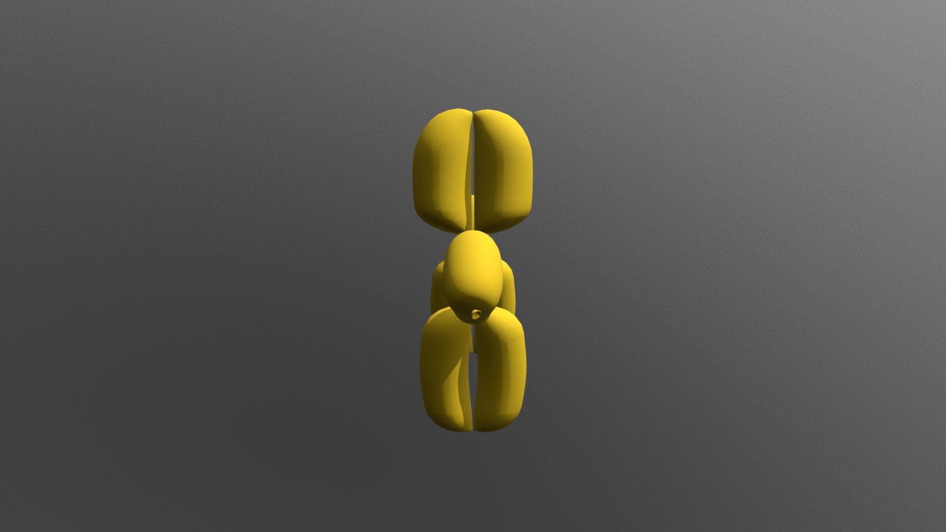 Party Animal - 3D model by Jessica (@jessicale) [e76a0be] - Sketchfab