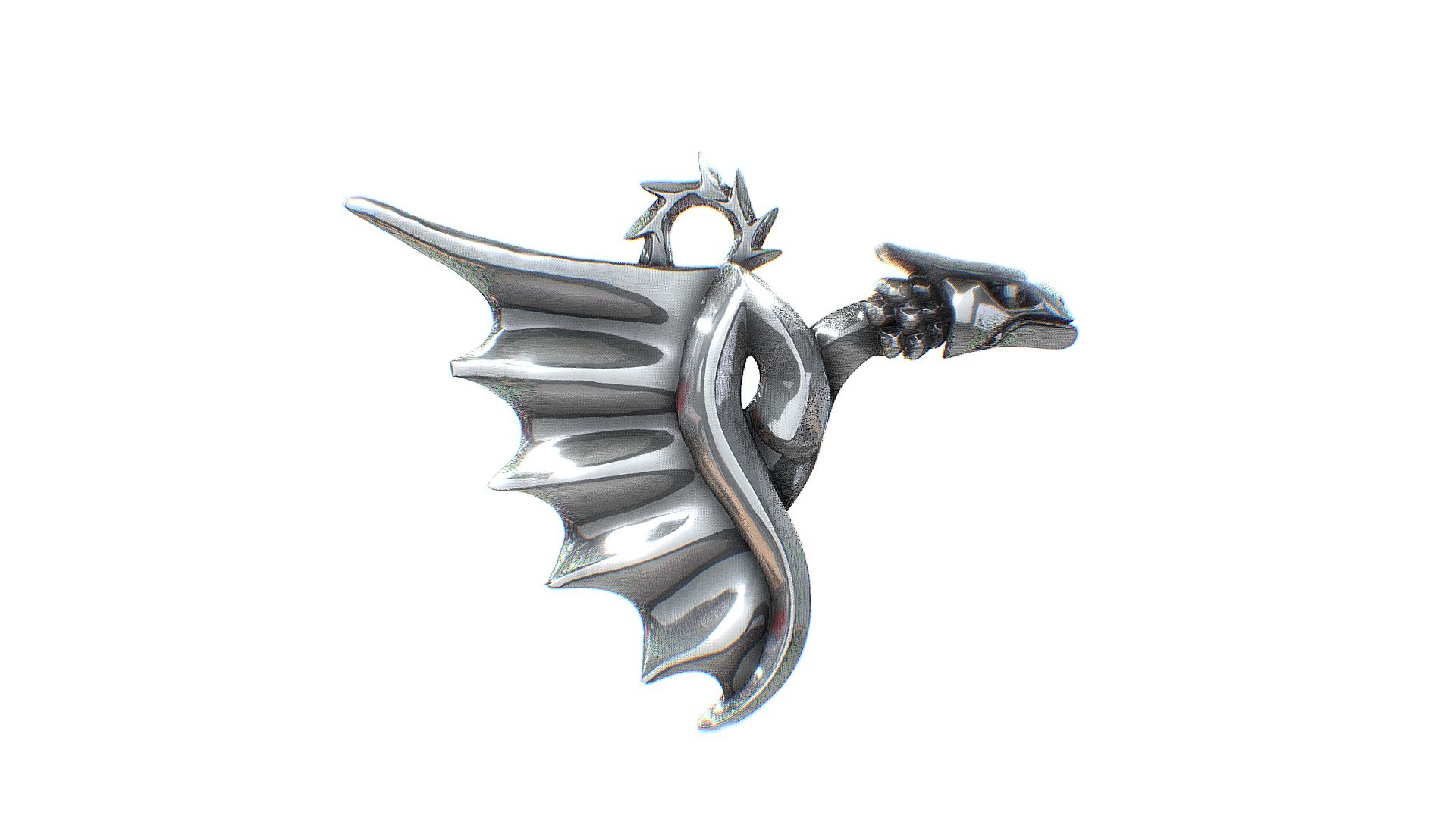 Dragon Watch - 3D model by Mihail Burmistrov (@mishkin79) [e76ab16 ...