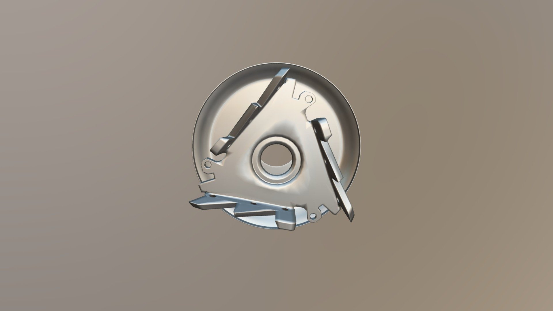 Gc 3d Model By Vetchayun Suwannalop [e76ace7] Sketchfab