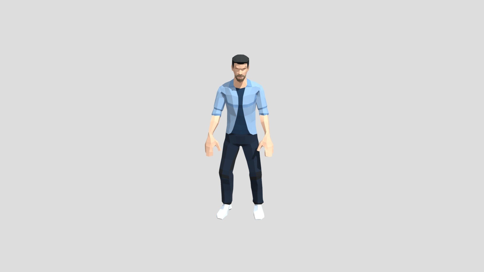 Dying - 3D model by adeliashf [e76c2ee] - Sketchfab