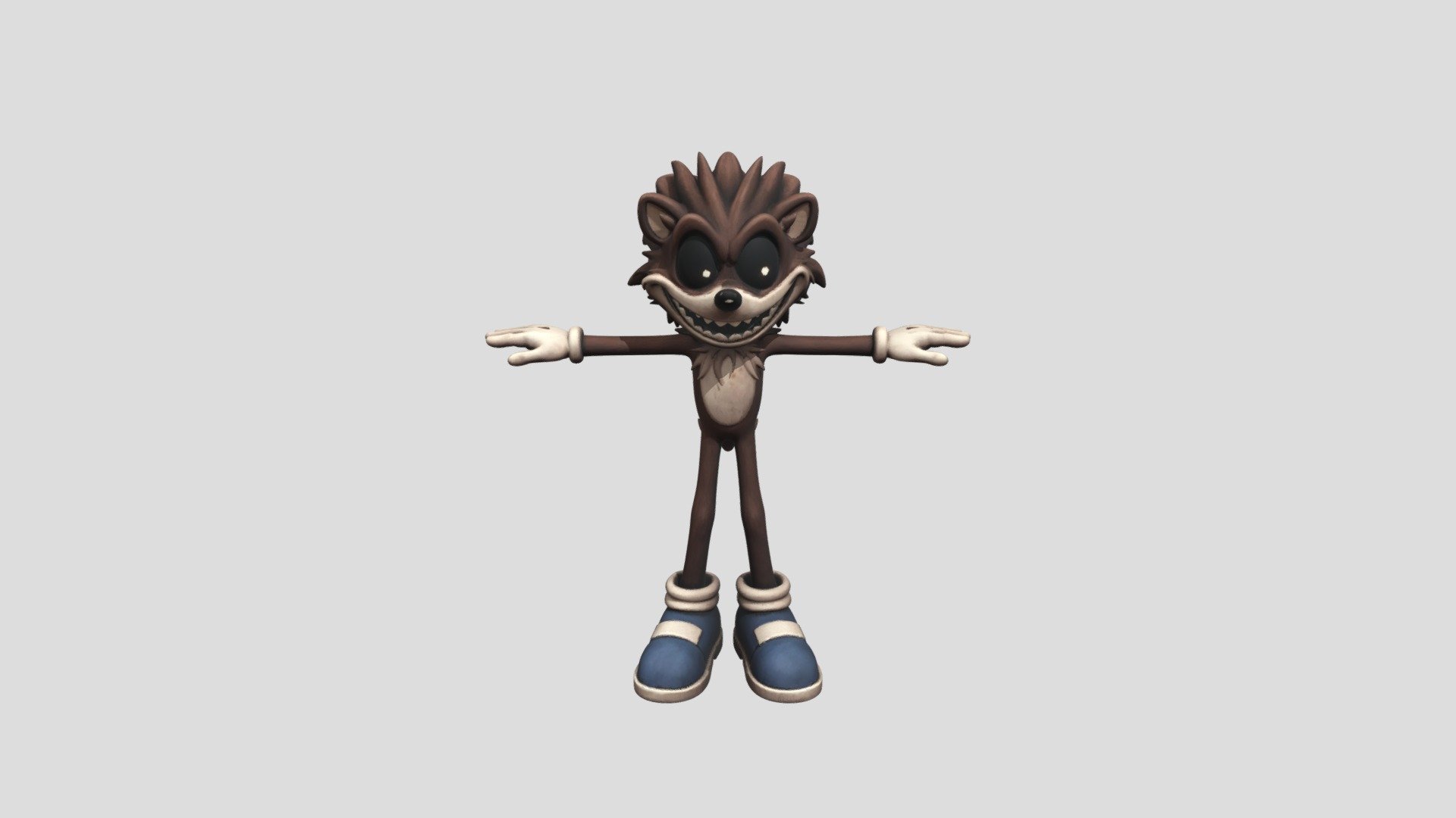 davi.exe - Download Free 3D model by dmodle90 [e76df1b] - Sketchfab