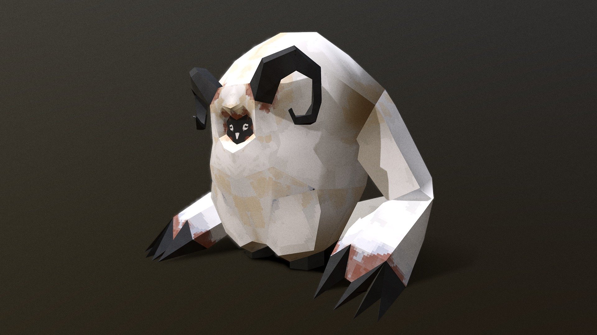 Sheep taum! - 3D model by DutchDinosaur [e76ebc6] - Sketchfab