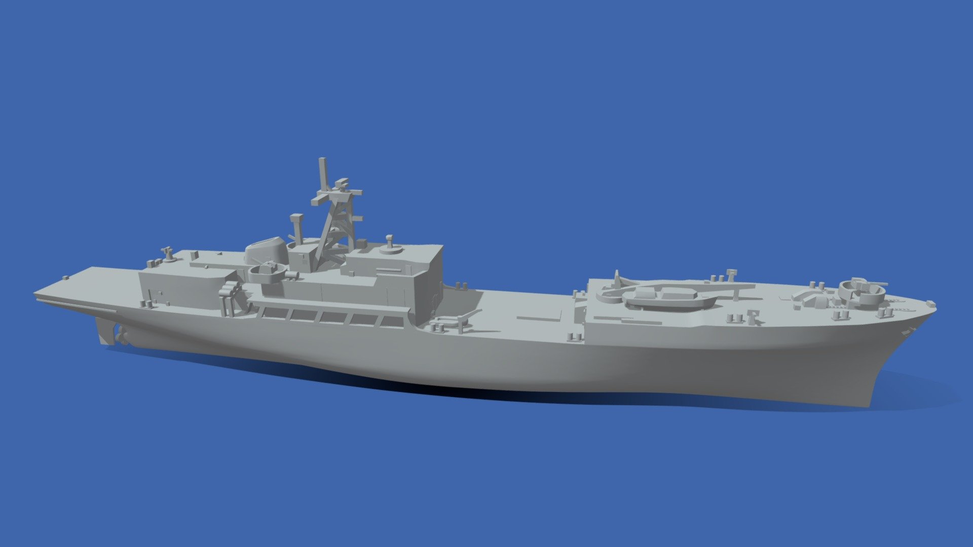 BSM Rhin - 3D model by Shipshape [e76ece2] - Sketchfab