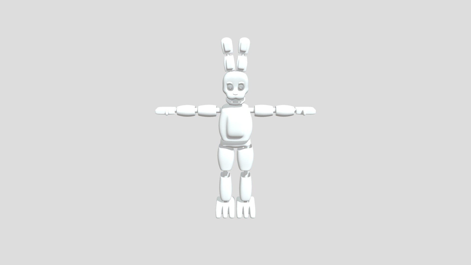 bonny suit - Download Free 3D model by bradleydavidwest1 [e76f14c ...