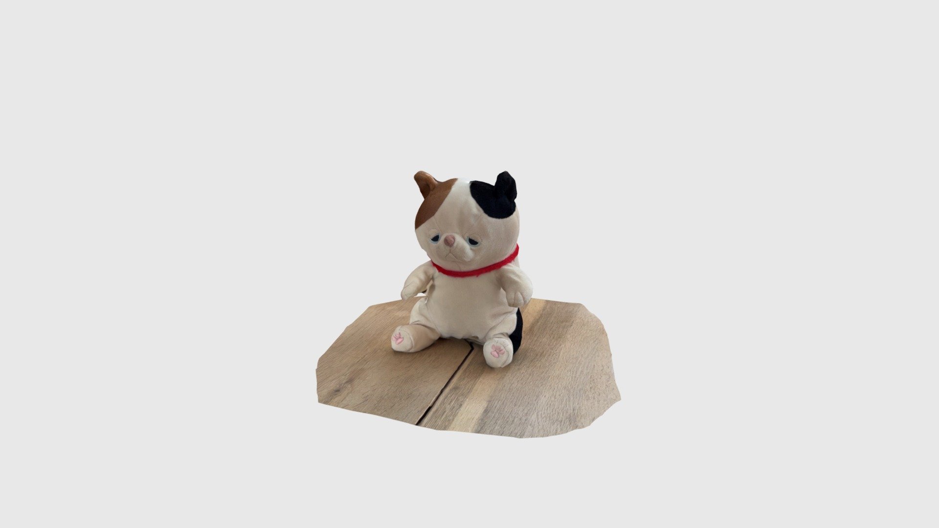 neko - Download Free 3D model by yokkocom [e76f87f] - Sketchfab