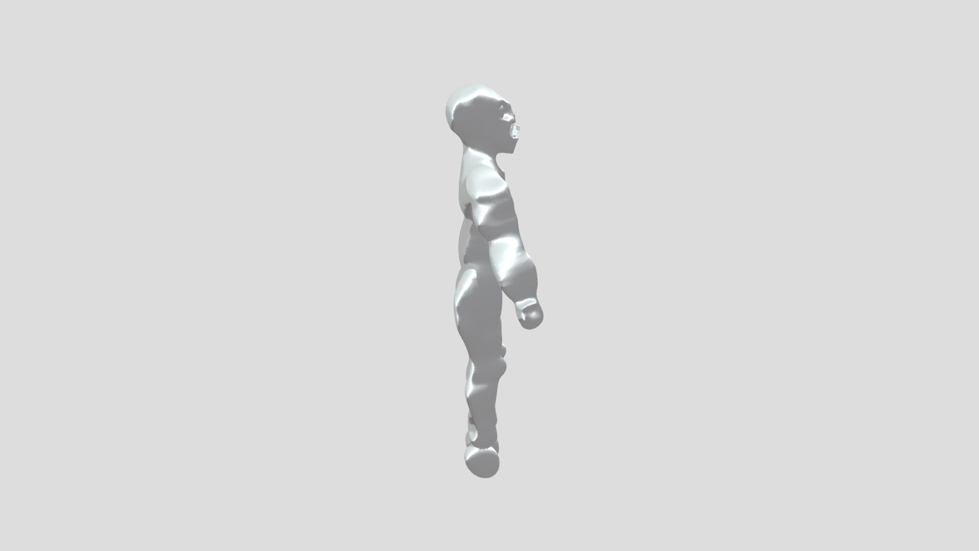First Model - Download Free 3D model by strikeshadow360 [e76fea7 ...