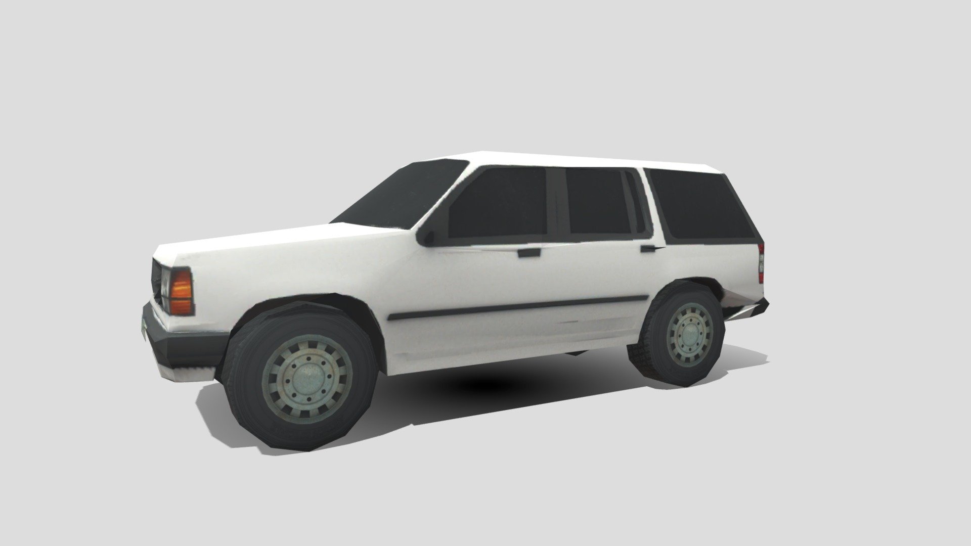 Car-17 Ford Explorer - Download Free 3D model by zairiq zairiq ...