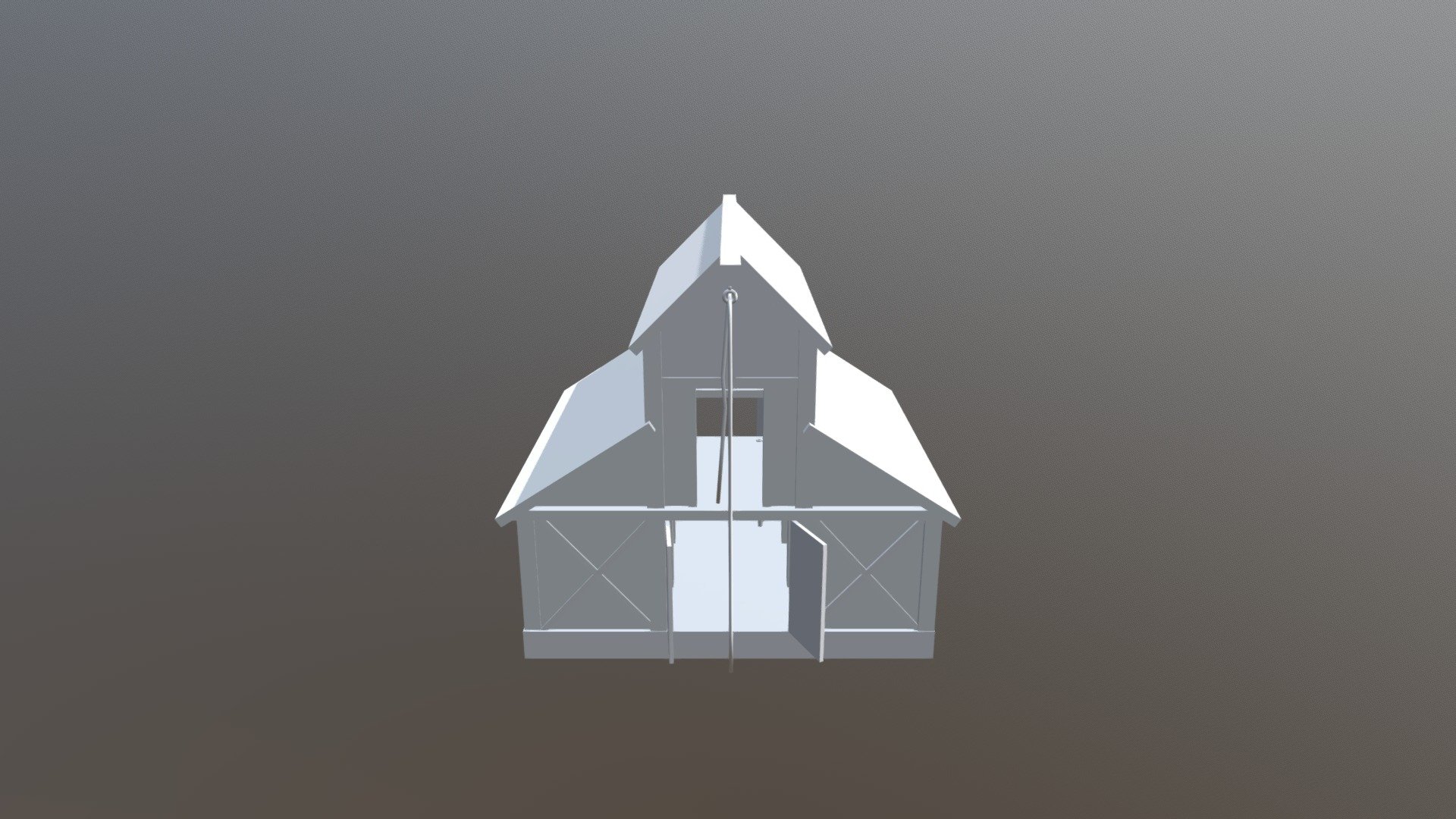 Model with primitives exercise - 3D model by Sherie (@Sherie3D ...
